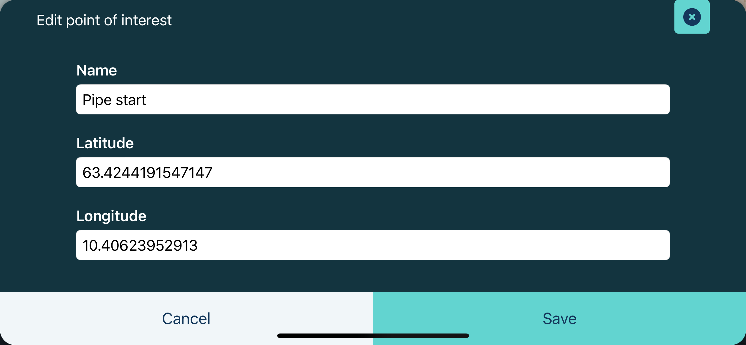 How to Create a Point of Interest – Blueye Robotics