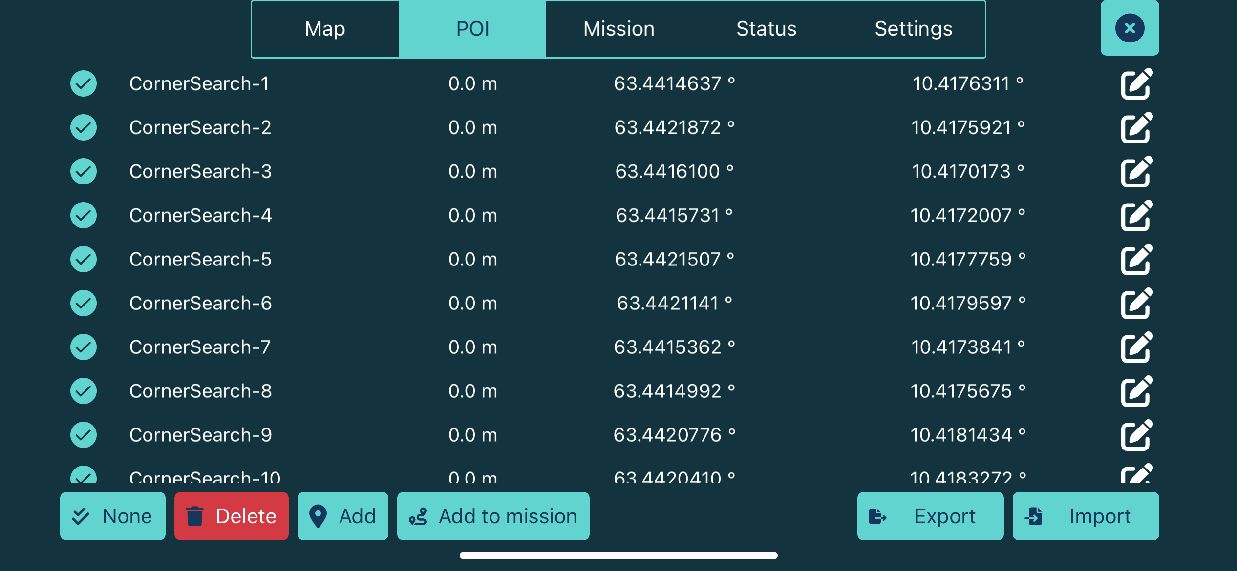 How to Create a Point of Interest – Blueye Robotics