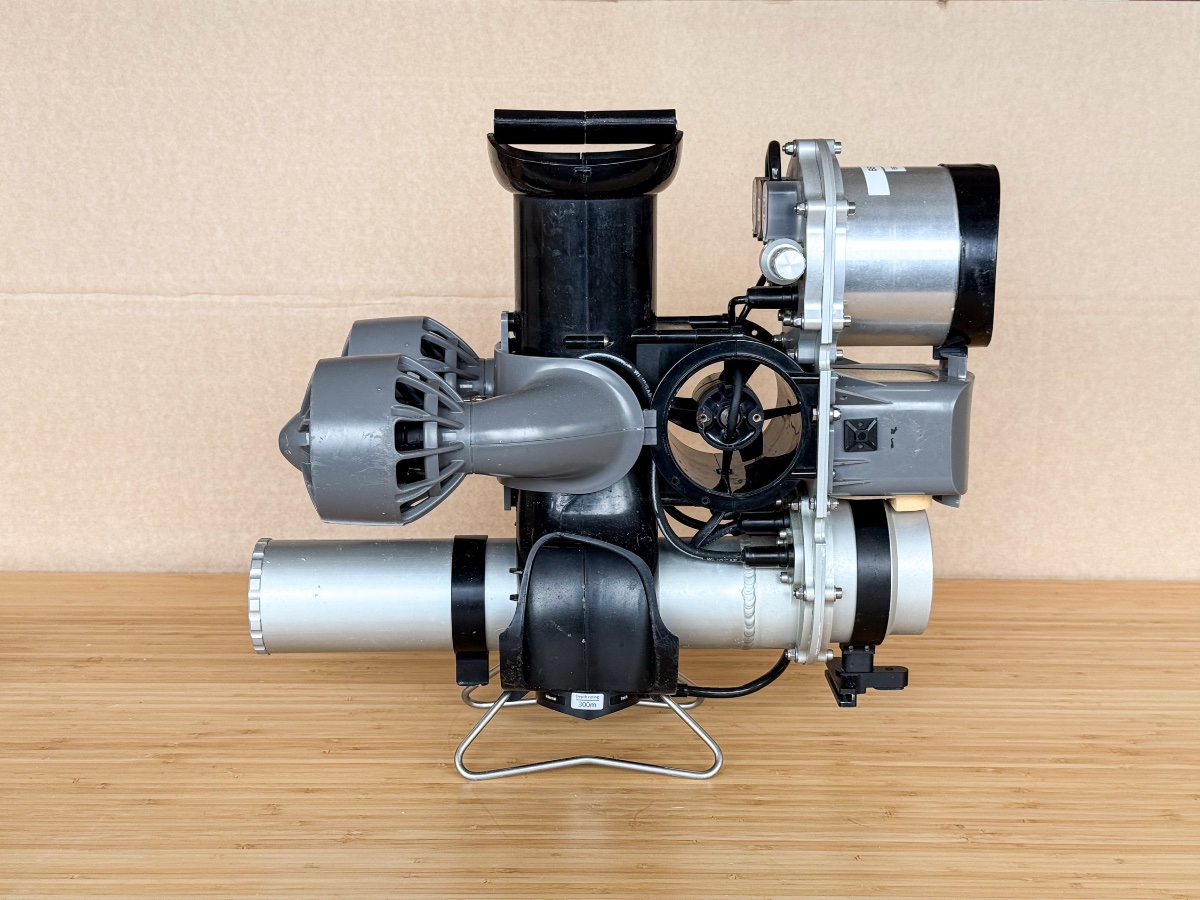 SeaTrac USBL Positioning System – Blueye Robotics