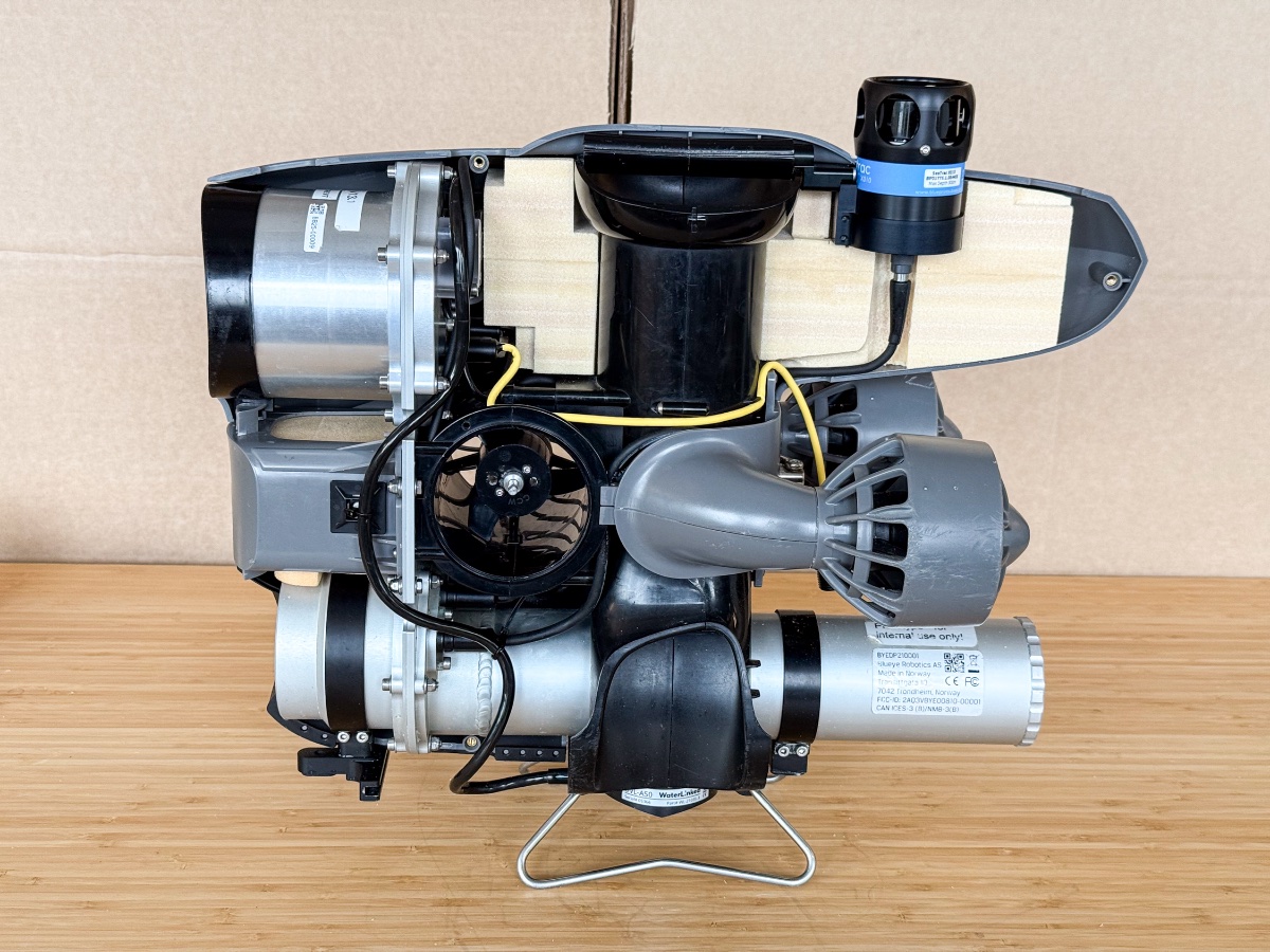 SeaTrac USBL Positioning System – Blueye Robotics