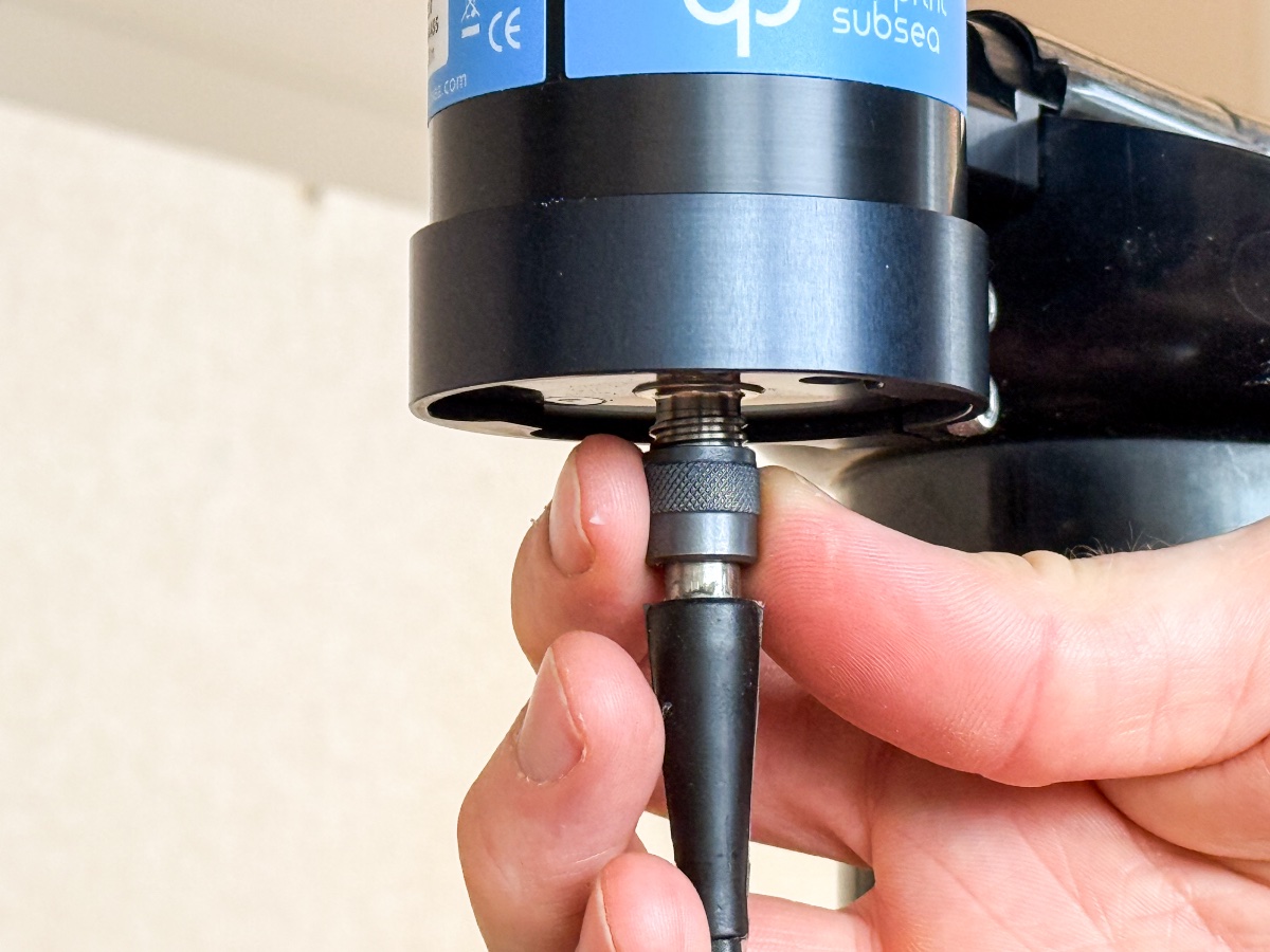 SeaTrac USBL Positioning System – Blueye Robotics