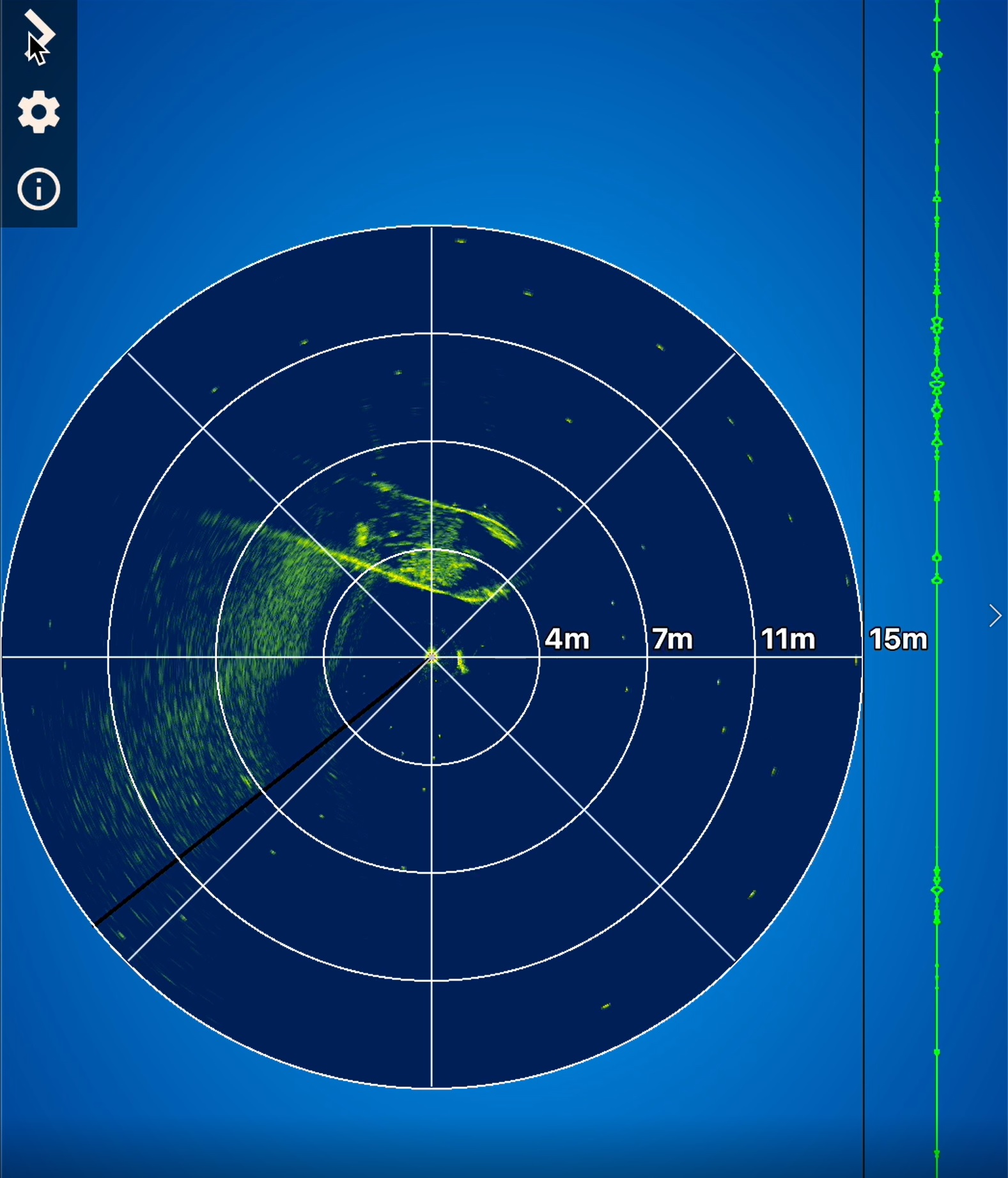 Ping360 Scanning Sonar – Blueye Robotics
