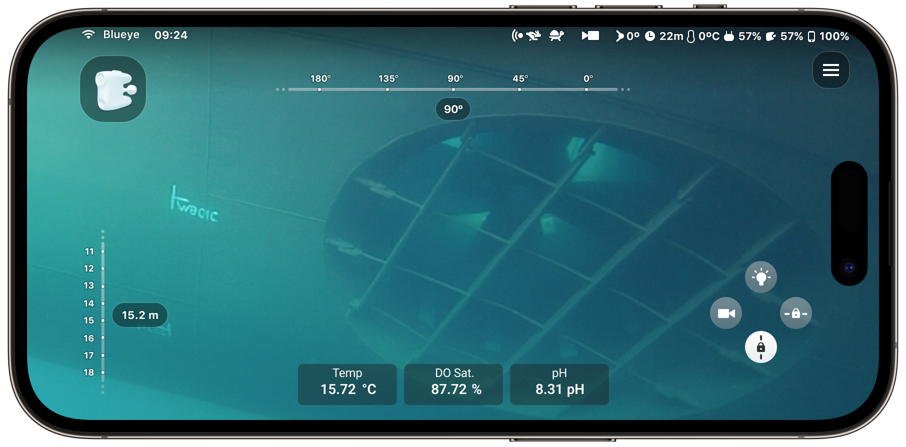 Aqua TROLL 500 – Blueye Robotics